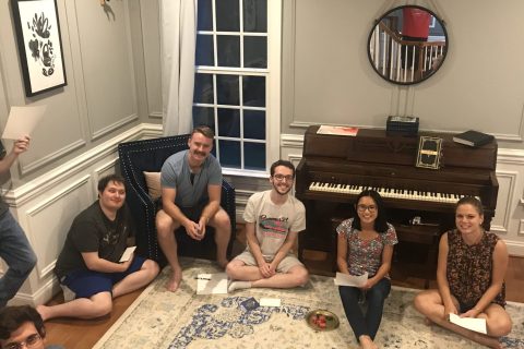 Church in Vienna, VA | Grace Presbyterian Church (OPC)