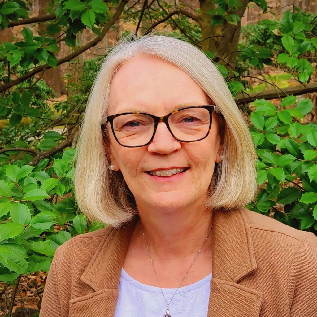 Yvonne Gaffin - Grace Presbyterian Church